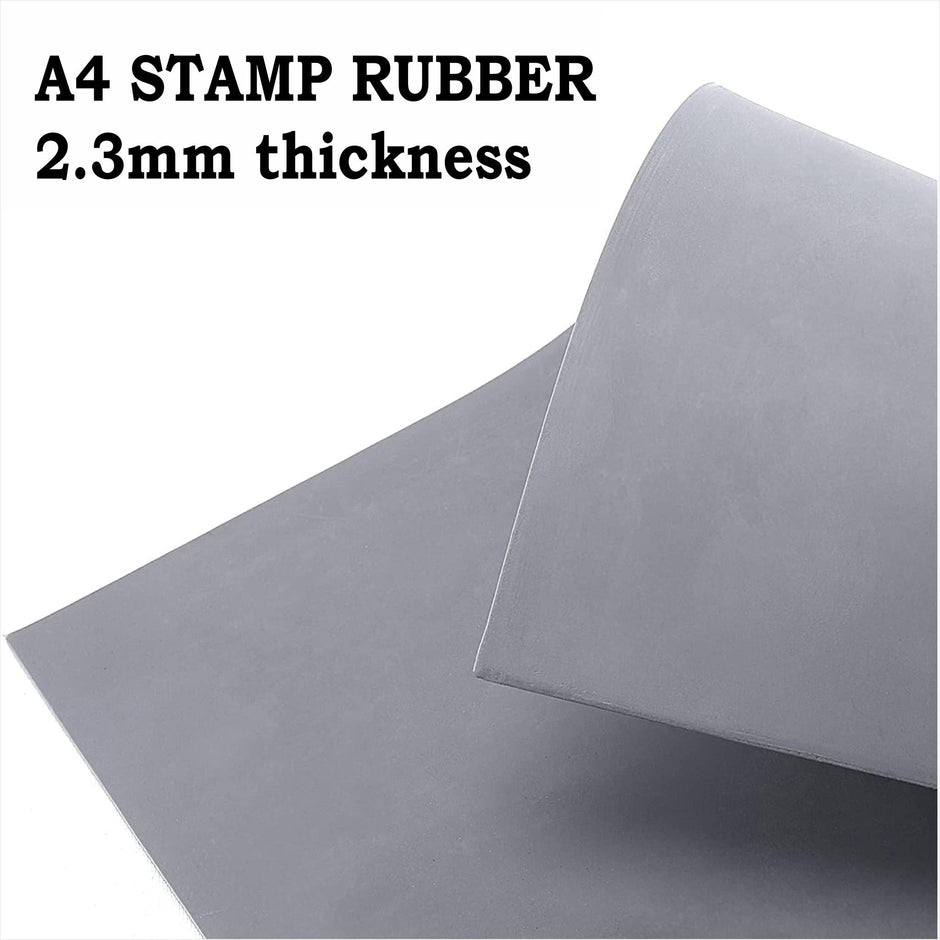 Laser Stamp Rubber – Laser Supplies Cape Town
